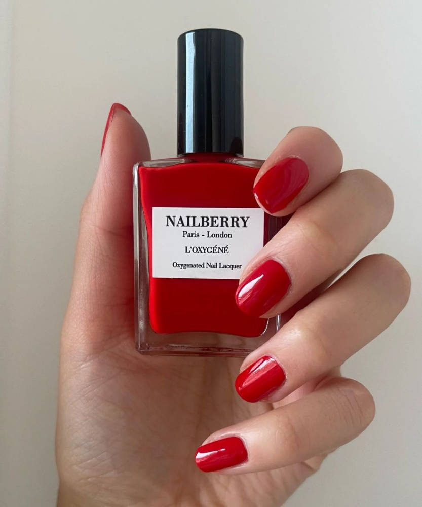 Nailberry Neglelakk Pop My Berry - Stua klær & interiør